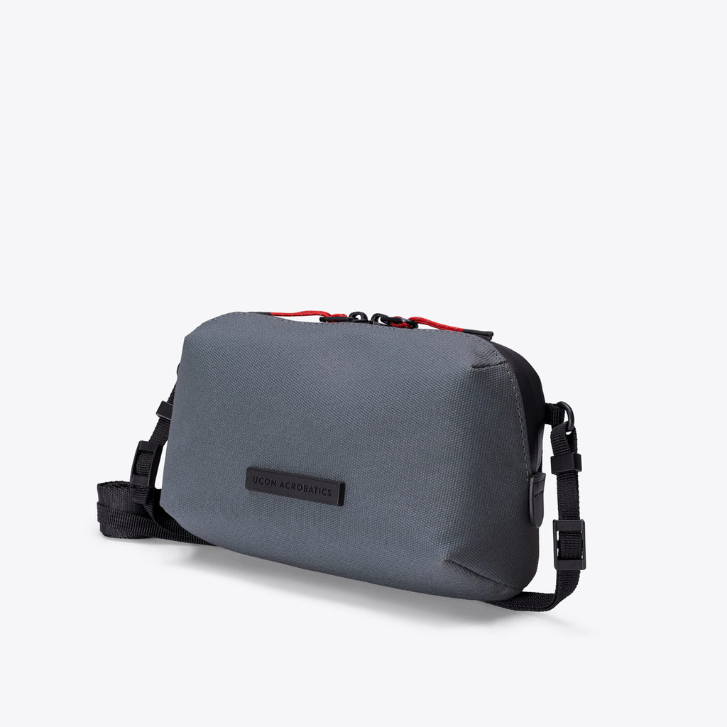 Ucon Acrobatics • Ando Medium Bag • Phantom Series (Ocean Blue Reflective)