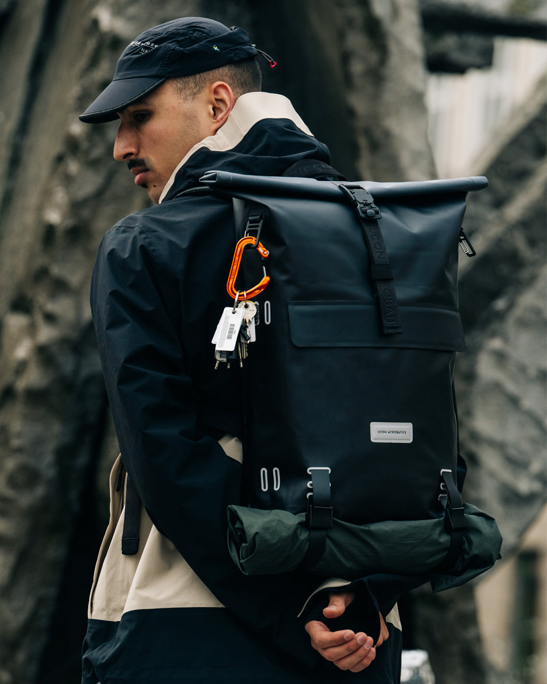 Ucon Acrobatics - Minimalistic & contemporary backpacks from Berlin